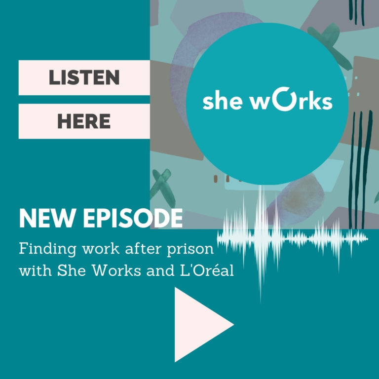 Finding Work After Prison With She Works – Fitted For Work