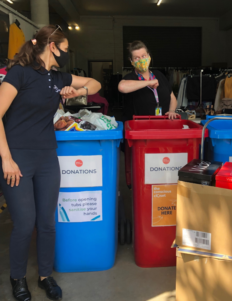 Register a Clothing Drive – Fitted For Work